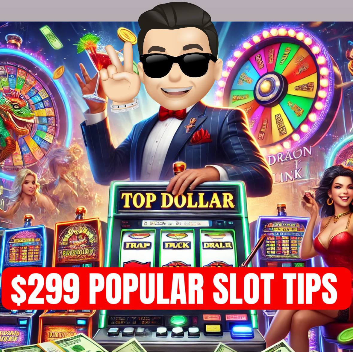 DLuckySlots Tips - Expert Strategies to Boost Your Slot Game Wins!