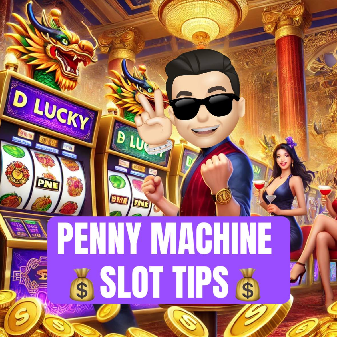 DLuckySlots Tips - Expert Strategies to Boost Your Slot Game Wins!