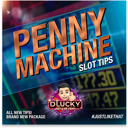 D Lucky Slots Dashboard