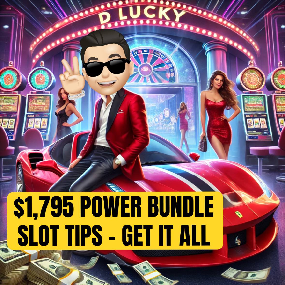 DLuckySlots Tips - Expert Strategies to Boost Your Slot Game Wins!