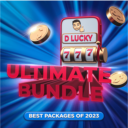 D Lucky Slots Dashboard